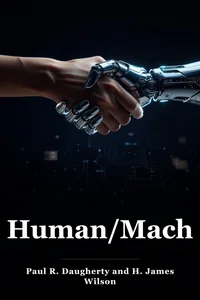 Human + Machine book cover