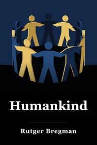 Humankind book cover