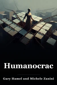 Humanocracy book cover