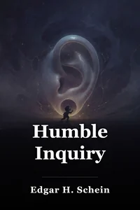 Humble Inquiry book cover