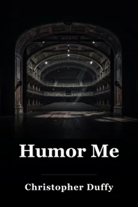 Humor Me book cover