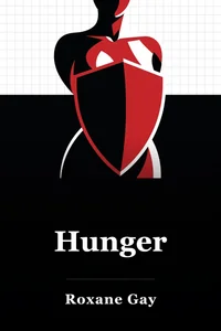Hunger book cover