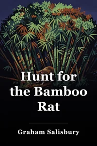 Hunt for the Bamboo Rat book cover