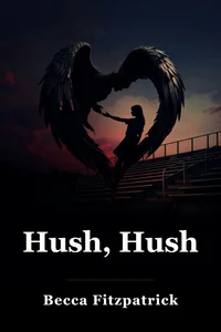 Hush, Hush book cover