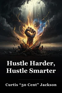 Hustle Harder, Hustle Smarter book cover