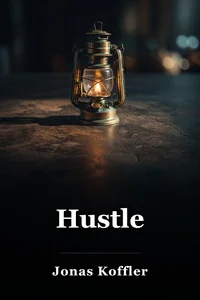 Hustle book cover
