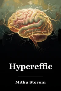 Hyperefficient book cover