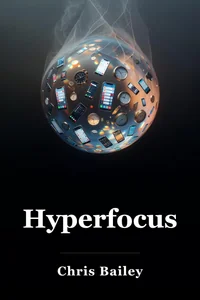 Hyperfocus book cover