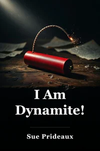 I Am Dynamite! book cover