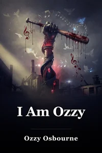 I Am Ozzy book cover