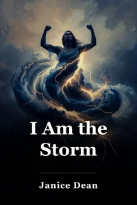 I Am the Storm book cover