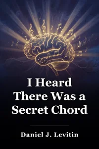 I Heard There Was a Secret Chord book cover