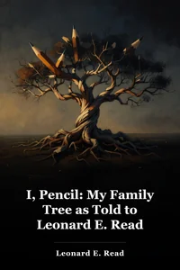 I, Pencil: My Family Tree as Told to Leonard E. Read book cover