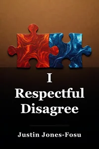 I Respectfully Disagree book cover