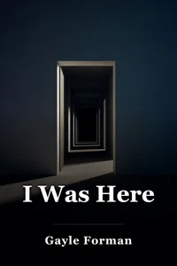 I Was Here book cover