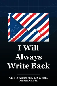 I Will Always Write Back book cover