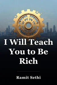 I Will Teach You to Be Rich book cover