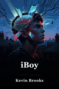 iBoy book cover
