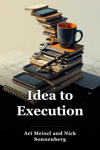 Idea to Execution book cover