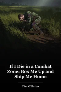 If I Die in a Combat Zone: Box Me Up and Ship Me Home book cover