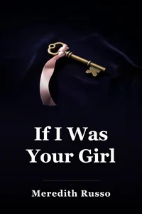 If I Was Your Girl book cover
