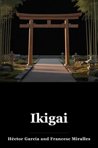 Ikigai book cover