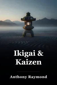Ikigai & Kaizen book cover