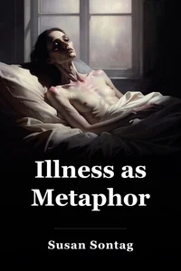 Illness as Metaphor book cover