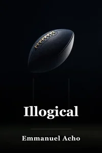 Illogical book cover