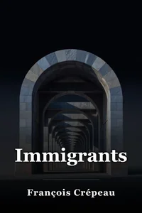 Immigrants book cover