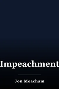 Impeachment