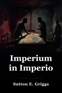 Imperium in Imperio book cover