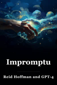 Impromptu book cover