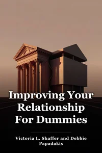 Improving Your Relationship For Dummies book cover