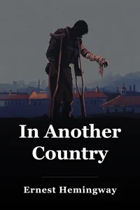 In Another Country book cover