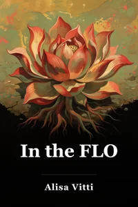 In the FLO book cover