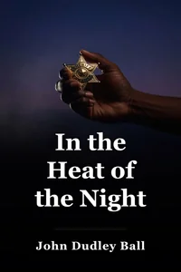 In the Heat of the Night book cover