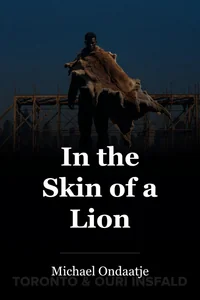 In the Skin of a Lion book cover