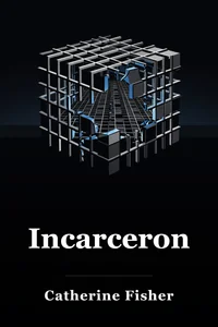Incarceron book cover