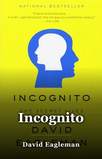 Incognito book cover