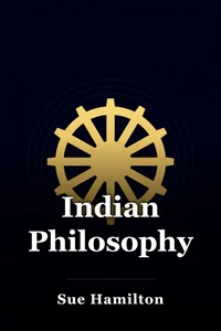 Indian Philosophy book cover