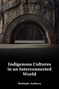 Indigenous Cultures in an Interconnected World book cover