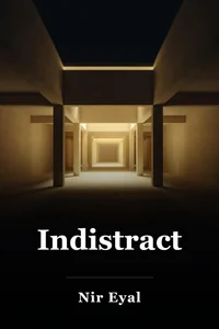 Indistractable book cover