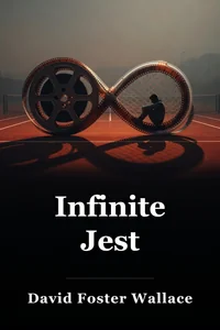 Infinite Jest book cover
