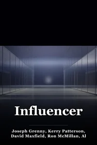 Influencer book cover