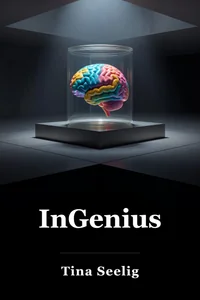 InGenius book cover
