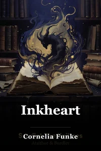 Inkheart book cover