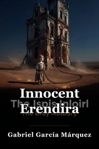 Innocent Erendira book cover