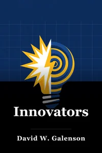 Innovators book cover