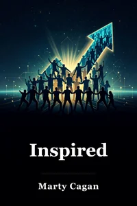 Inspired book cover